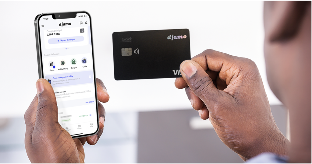 Djamo raises $14M to build the leading personal finance app in ...